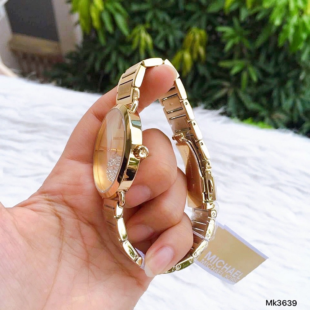 Đồng Hồ Nữ Michael Kors MK3639 36mm Chính Hãng