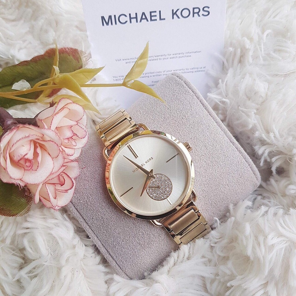 Đồng Hồ Nữ Michael Kors MK3639 36mm Chính Hãng