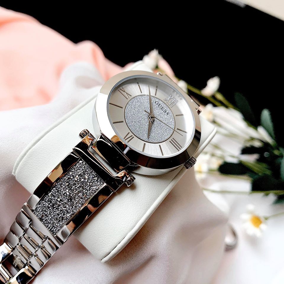 Đồng Hồ Guess Nữ W1288L1 36mm Quartz Chính Hãng